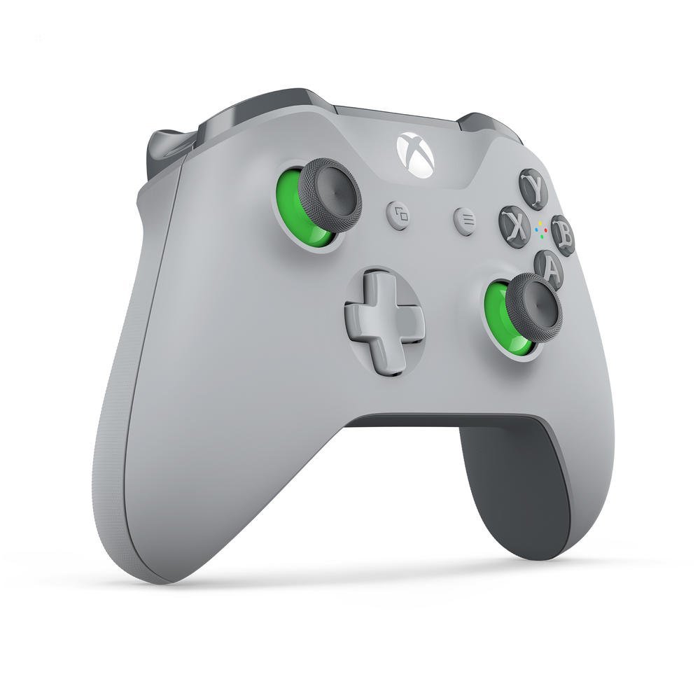 Microsoft Wireless Controller Grey Special Edition (Xbox One) - Onlineshop