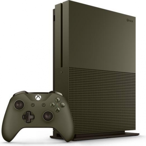 Microsoft Xbox One S Konsole (1TB) Limited Edition inklusive ...